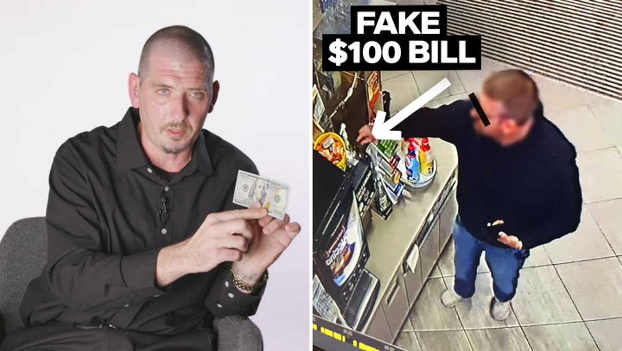 How counterfeit money actually works, according to a former forger ...