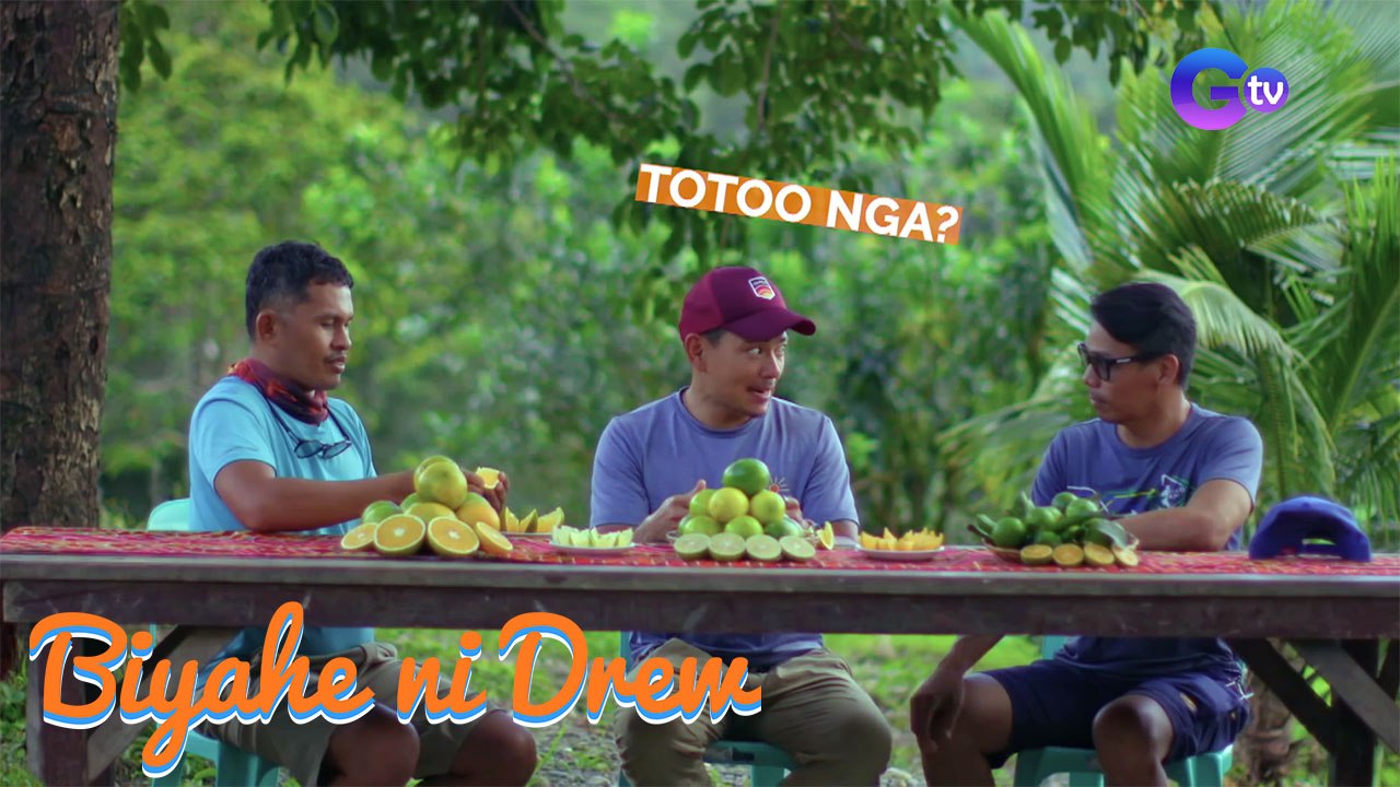 Biyahero Drew, kumasa sa ‘Mukhasim Challenge’ sa Nueva Vizcaya | Biyahe ...