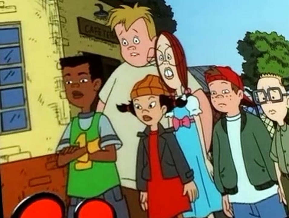 Recess Recess S01 E002 – The New Kid - video Dailymotion