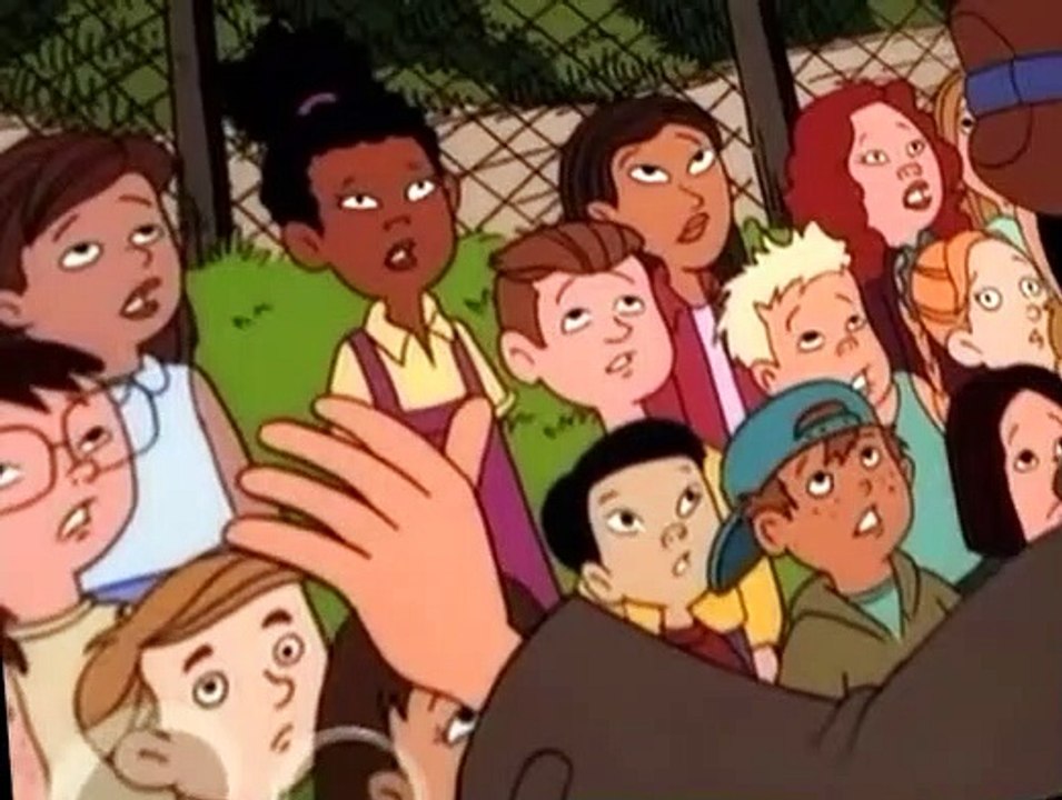 Recess Recess S01 E004 – Swing on Through to the Other Side - video ...
