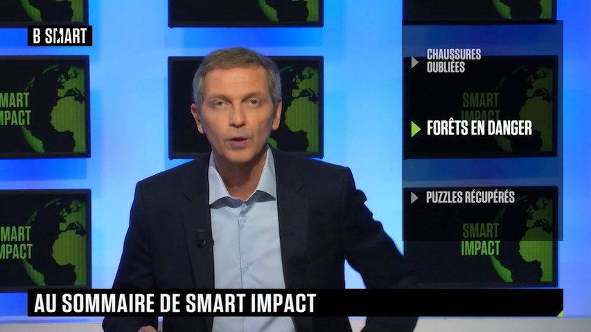 SMART IMPACT - Emission du mardi 17 octobre