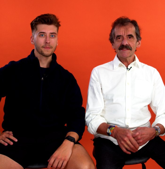 Le chef Michel Dumas et son fils nous donnent la recette de leur succès ...