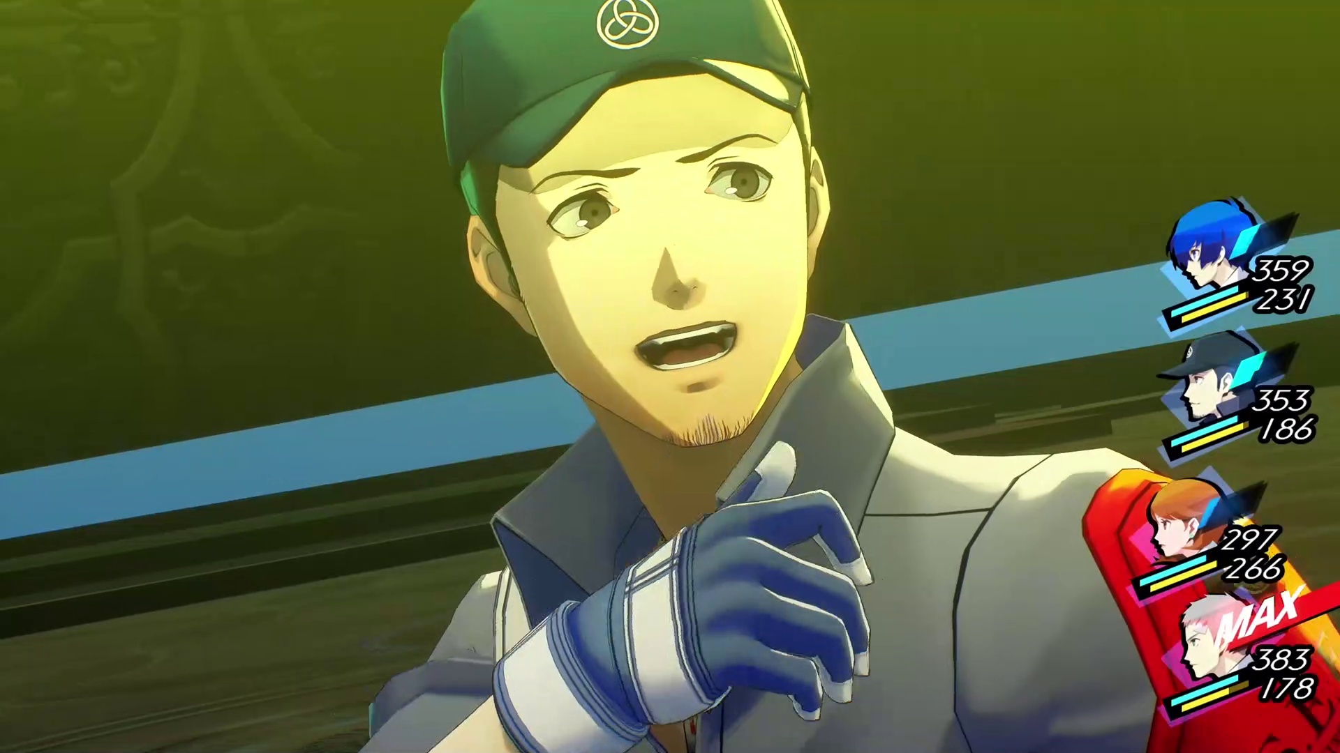 Persona 3 Reload - Vidéo : Persona 3 Reload - Bande-annonce de Junpei ...