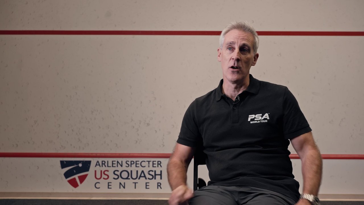 PSA CEO: Alex Gough on Squash's Inclusion at the Olympics - video ...
