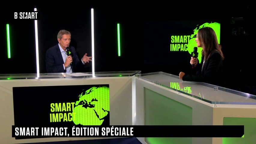 SMART IMPACT - Emission du samedi 14 octobre
