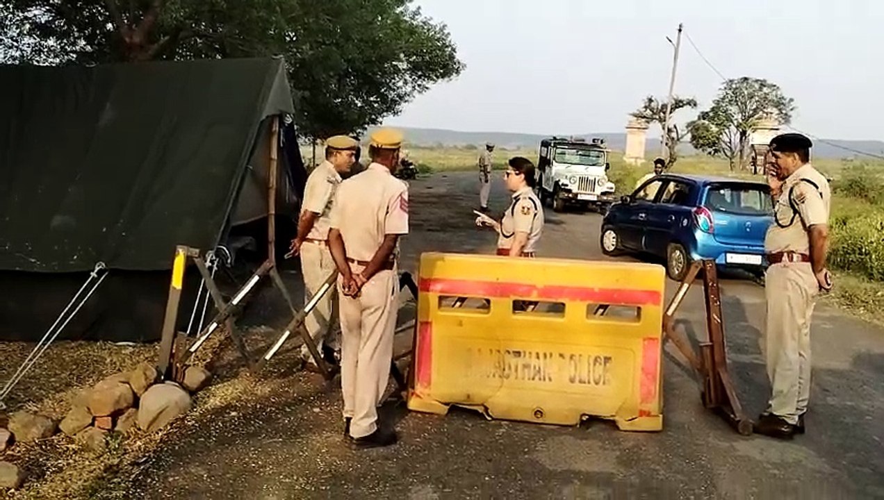 SP inspected border checkposts - video Dailymotion