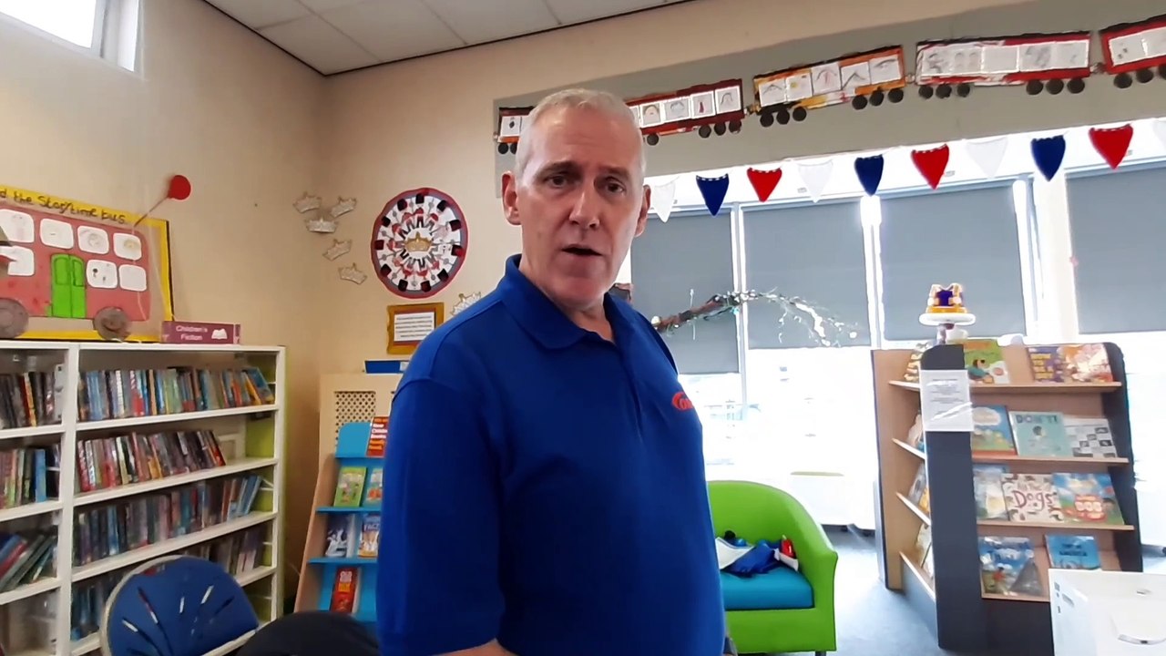 Birstall Library Mobii System - Vídeo Dailymotion