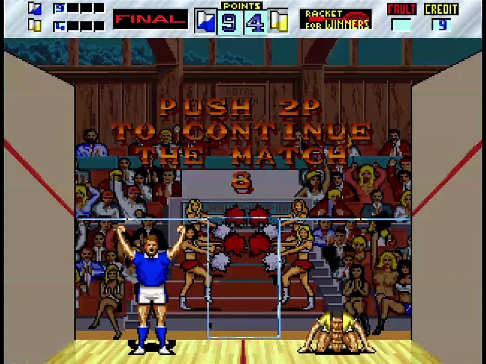 Squash online multiplayer - arcade - Vidéo Dailymotion