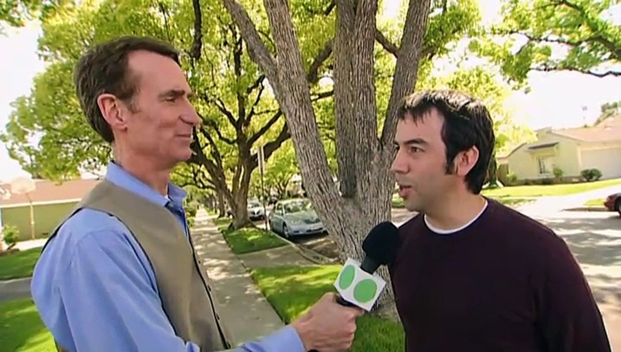 Bill Nye - Stuff Happens (2008) S01E03 Kitchen - video Dailymotion