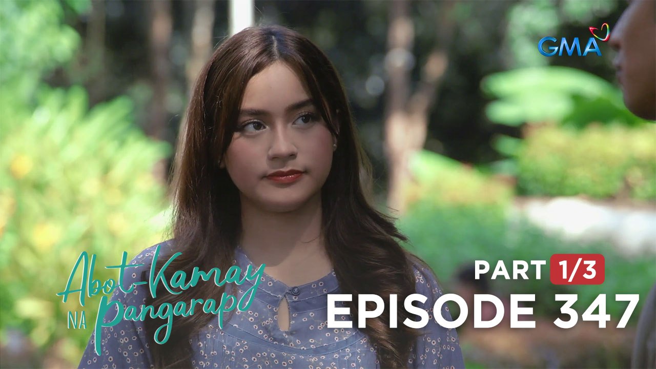 Abot Kamay Na Pangarap: Analyn’s dilemma about Lyneth’s engagement (Full Episode 347 - Part 1/3 ...