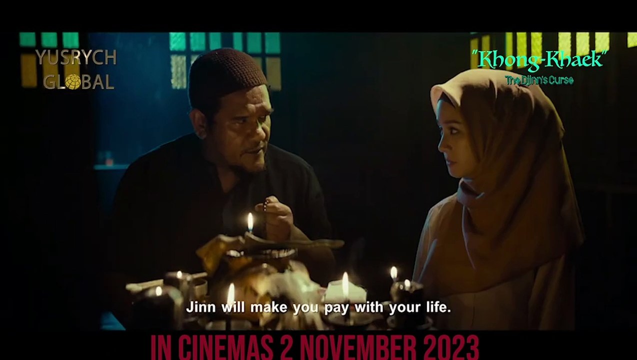 Khong-Khaek: The Djinn's Curse | Trailer 1 - video Dailymotion