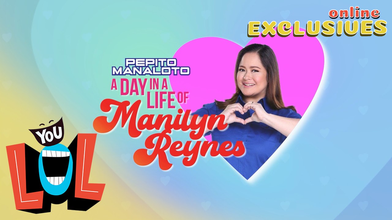A Day in the Life of Manilyn Reynes! (YouLOL Exclusives) - video ...