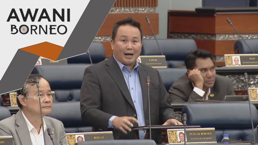 Pos kawalan sempadan Sarawak-Kalimantan perlu ditambah | Astro Awani