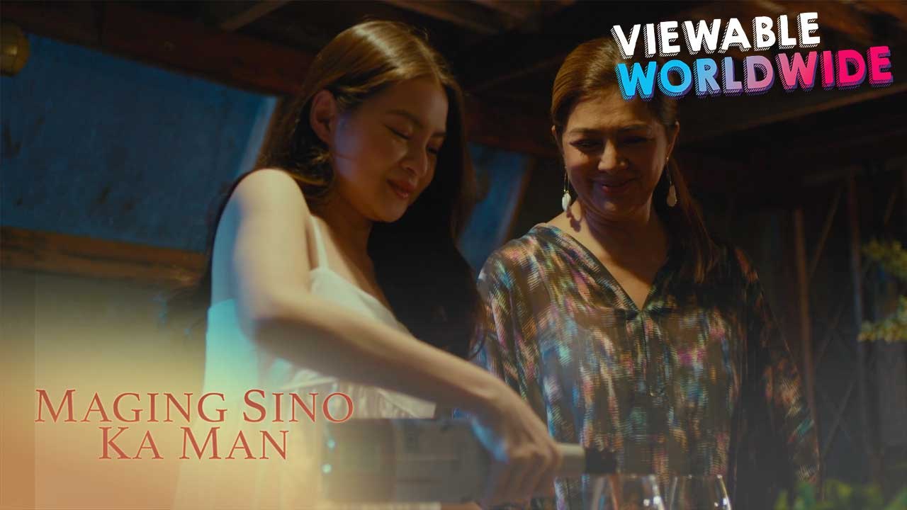 Maging Sino Ka Man: Ang kumplikadong relasyon nina Monique at Carding ...