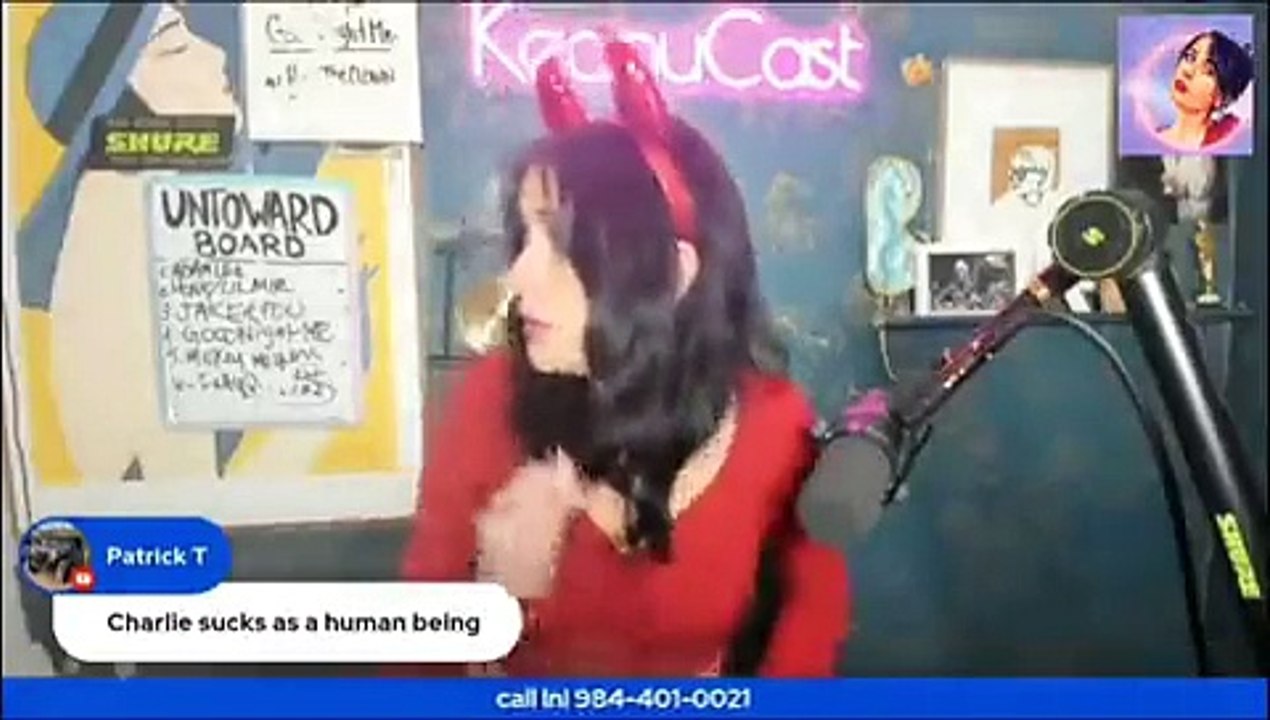 Keanu Thompson - Vídeo Dailymotion