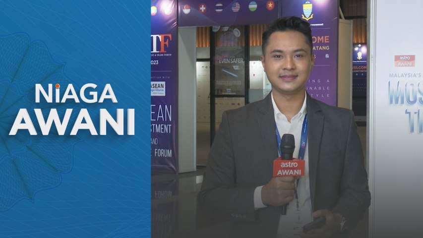 Niaga AWANI: Adaptasi ESG dalam PMKS jadi tumpuan forum hari kedua ...