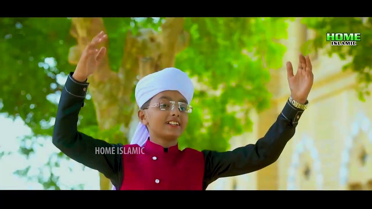 Woh Mera Nabi Hai _ Syed Hassan Ullah Hussaini _ Muhammad Shaffan _ Muhammad Junaid _ Home ...