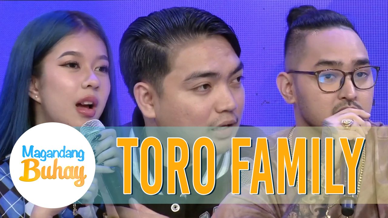 How Paye, Audie, Papi, Harvy and Vince joined the Toro Family ...
