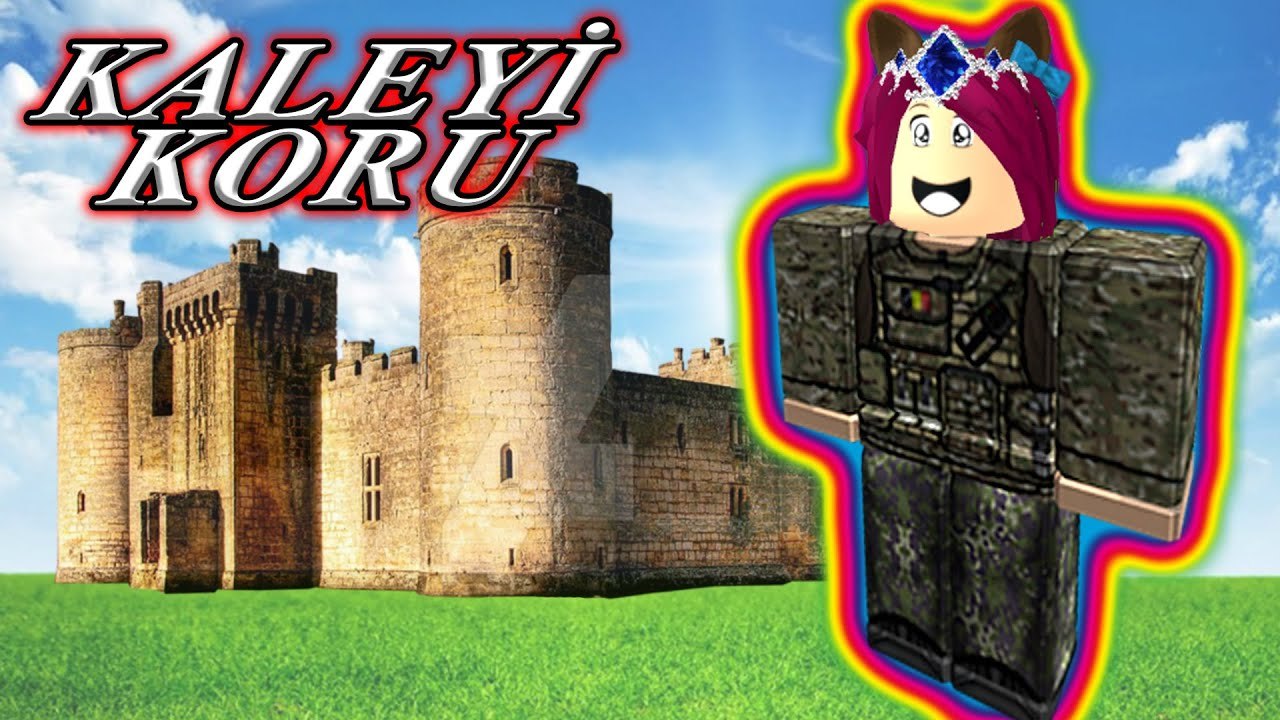 Kaleyi Koru | Roblox Tower Defens - Dailymotion Video