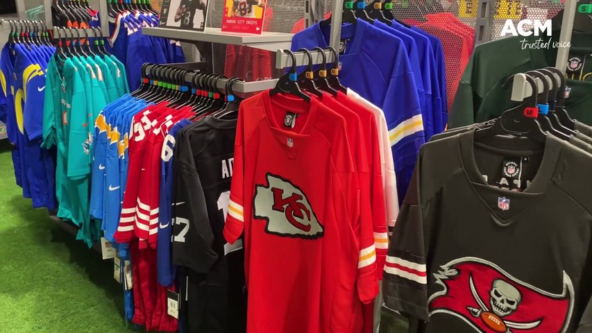 Rebel Sport opens giant new store in the Canberra Centre | The Canberra ...