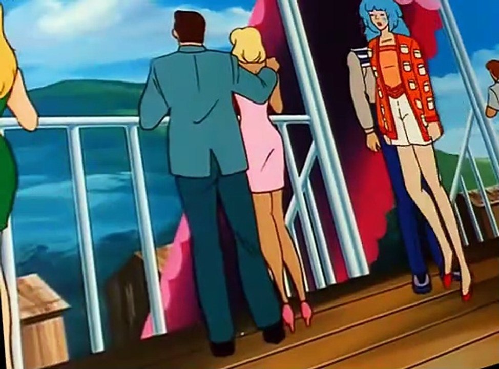 Jem Jem S01 E020 Island of Deception - video Dailymotion