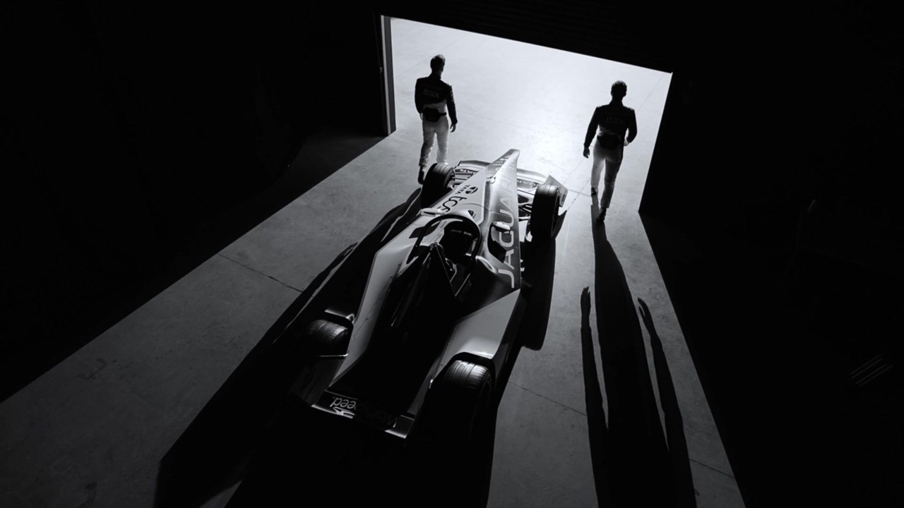 Jaguar TCS Racing approach their eighth season in Formula E with strongest driver line-up ...