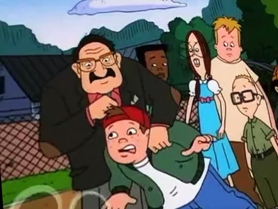 Recess Recess S02 E005 – The Challenge - video Dailymotion