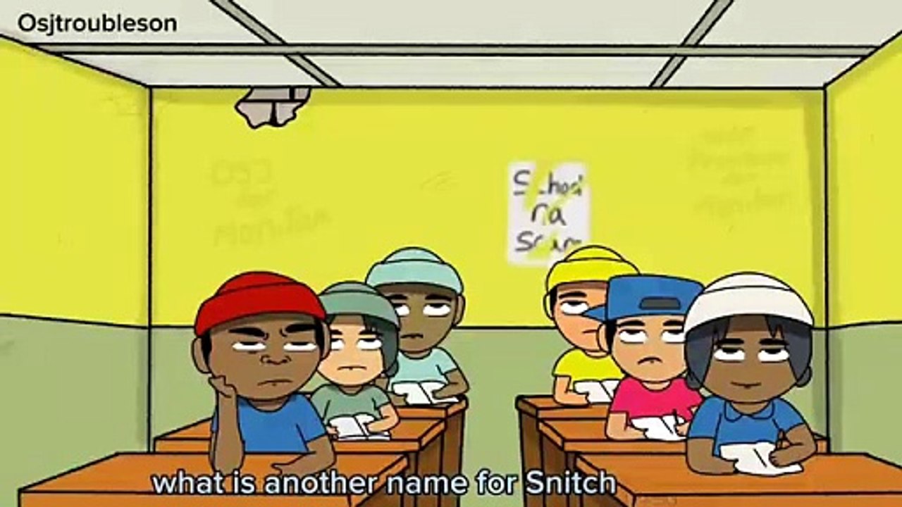 What_is_another_name_for_snitch___Osj_and_teacher_(360p) - video ...