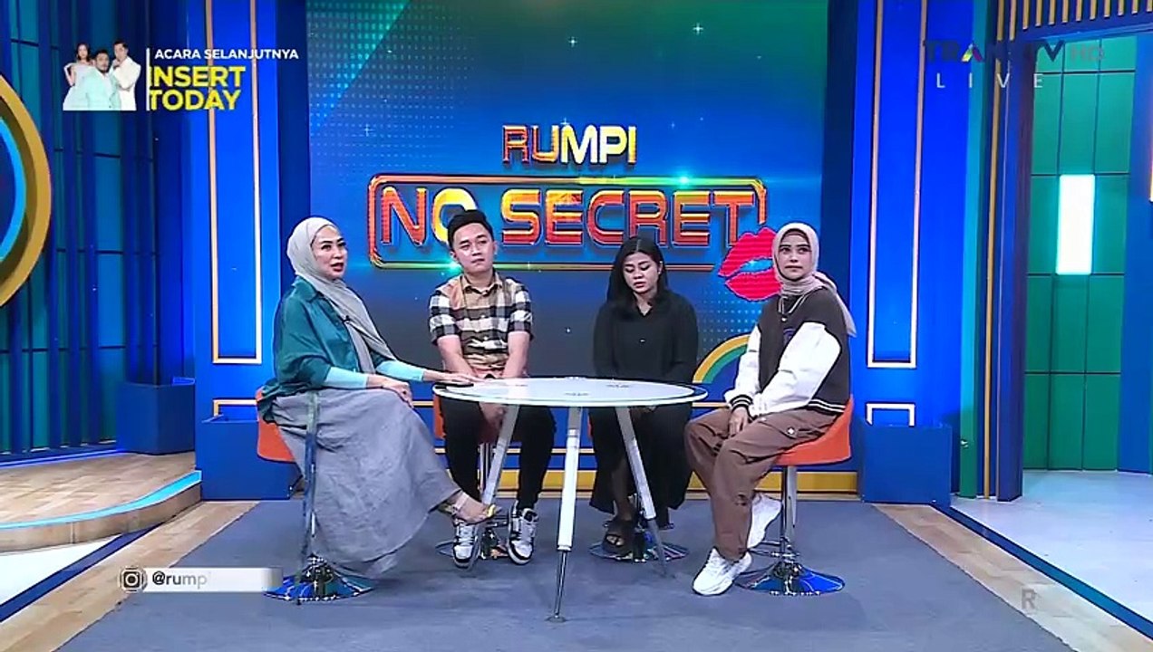 INSERT TODAY 1716 LIVE - video Dailymotion