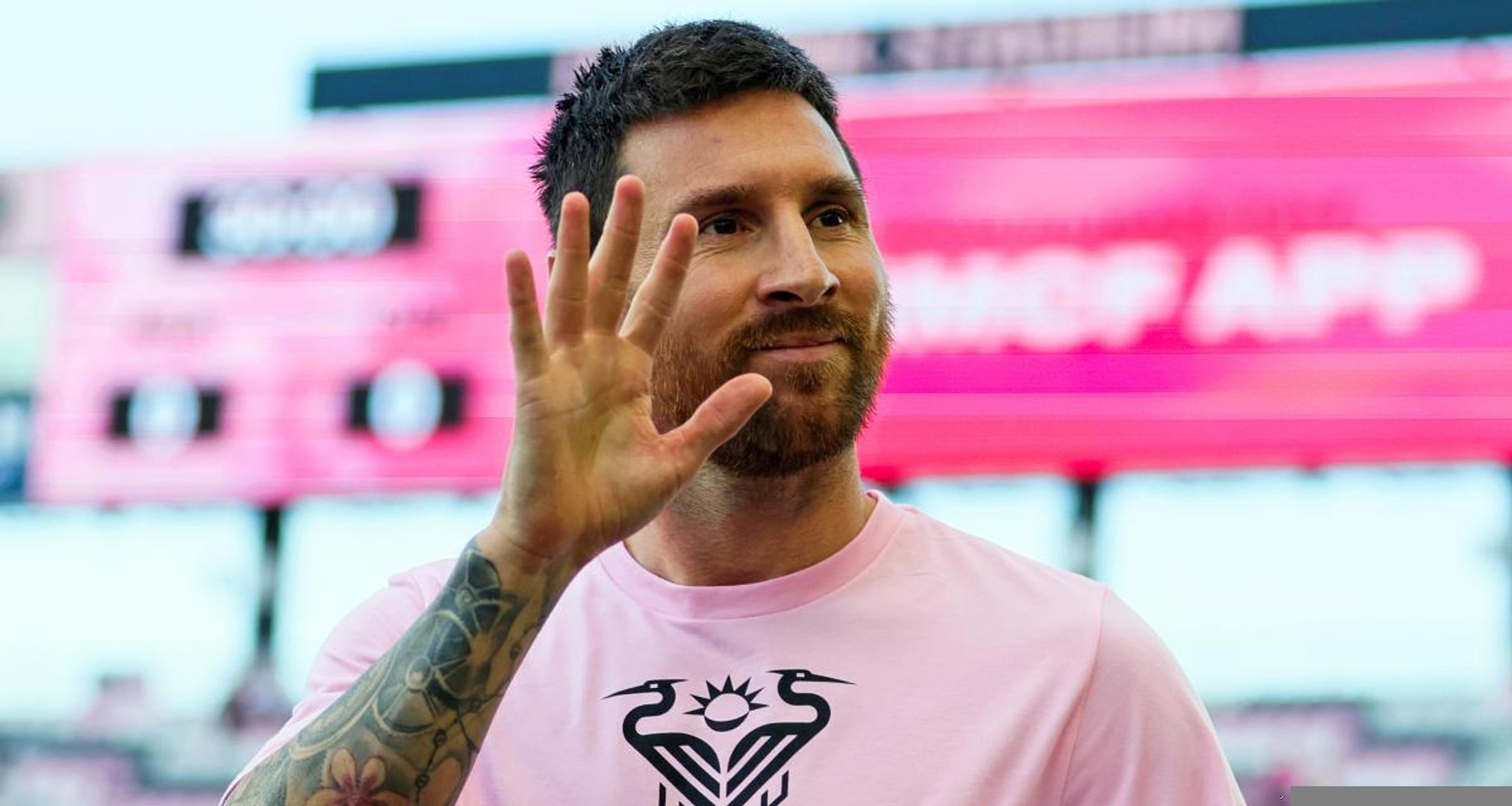 Lionel Messi Tops MLS Salary Chart with Inter Miami | beIN SPORTS