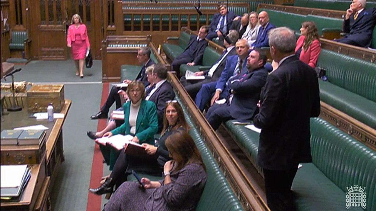 Yorkshire MP raises Scarborough South Bay’s bathing water problems in ...