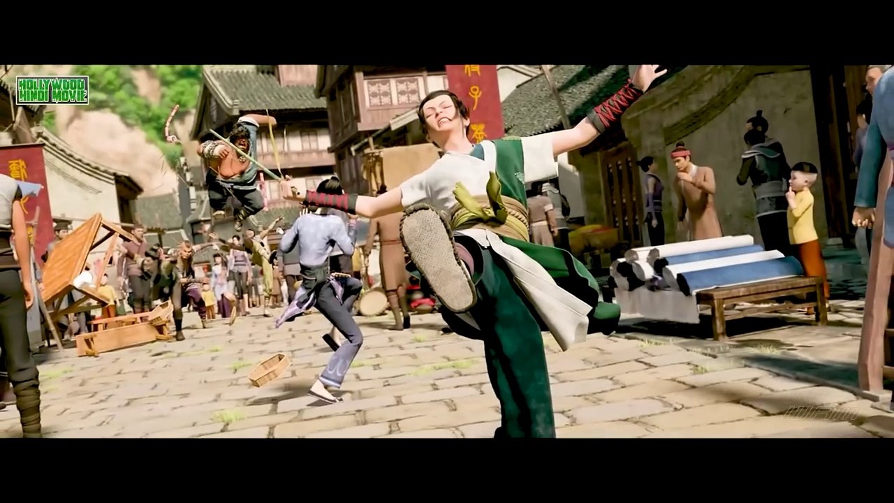 THE WIND GUARDIANS Animation Hollywood Movies In Hindi Dubbed HD Best ...