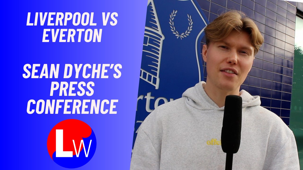 Liverpool vs Everton: Summary of Sean Dyche's Press Conference - video ...