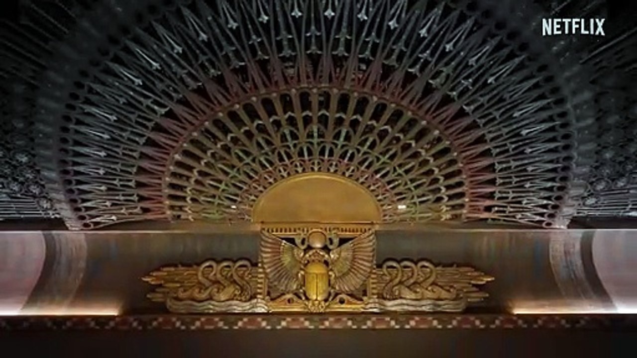 Temple of Film: 100 Years of the Egyptian Theatre | Exclusive Clip ...