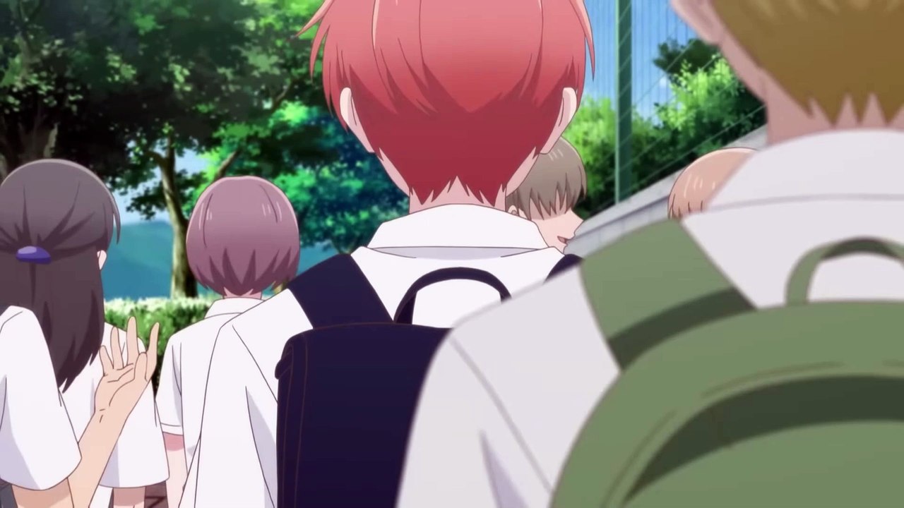 Mask Danshi wa Koishitakunai noni | show | 2023 | Official Trailer ...