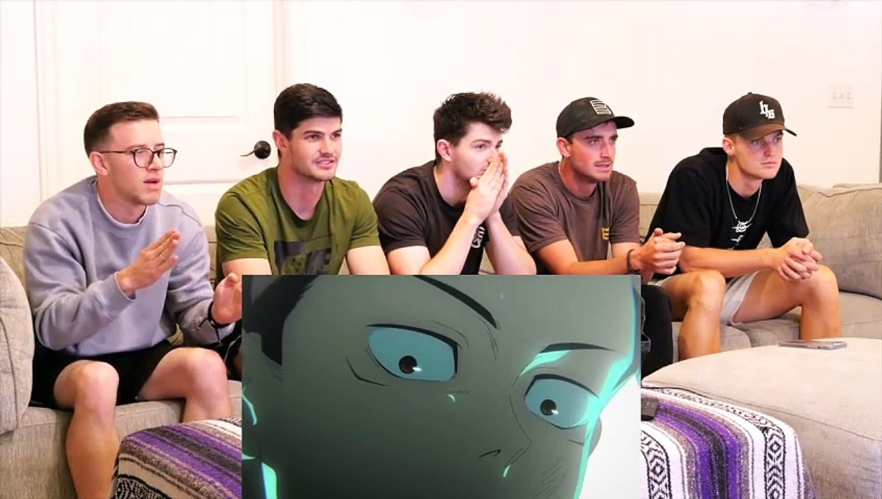 Studio Gek JJK 2x13 Reaction - video Dailymotion