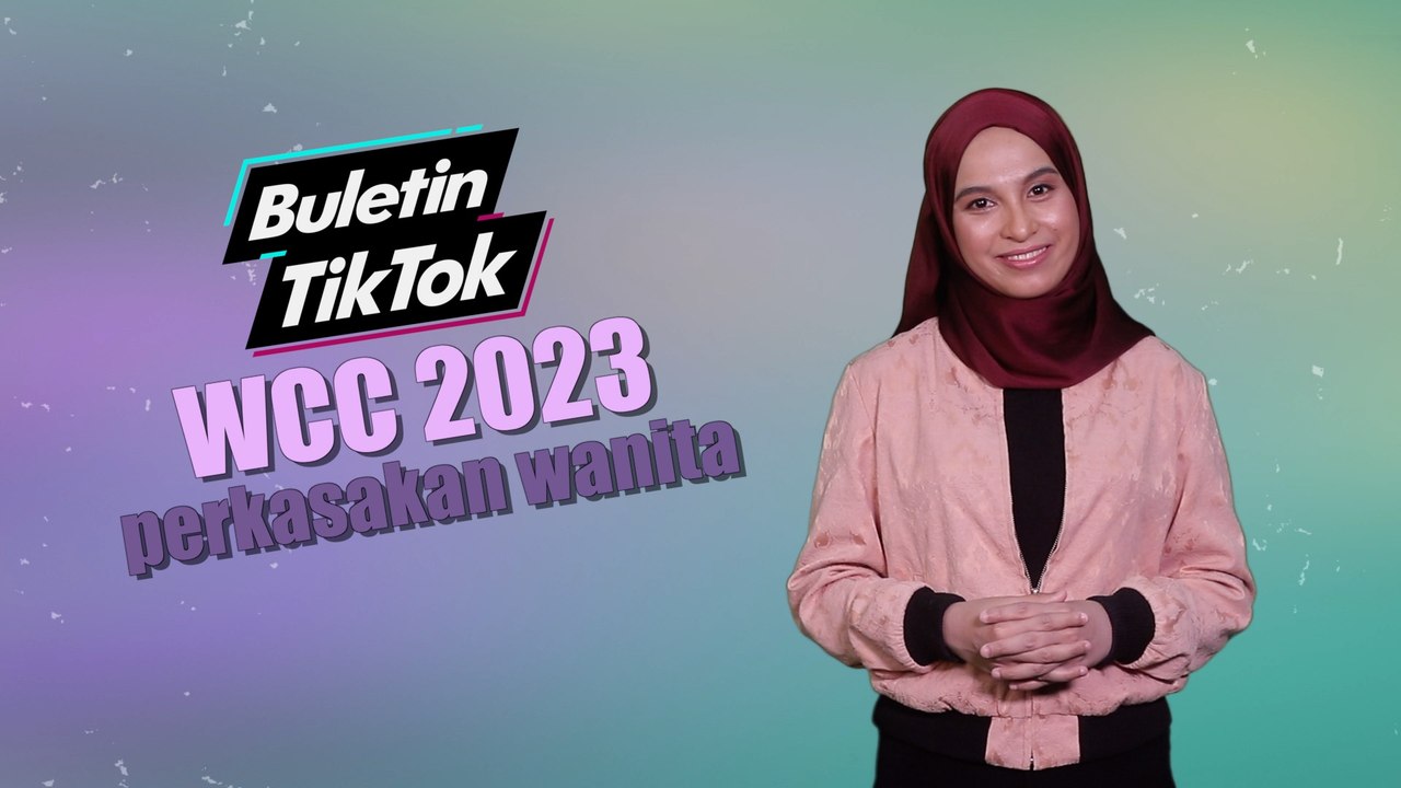 WCC 2023 Perkasakan Wanita - Video Dailymotion