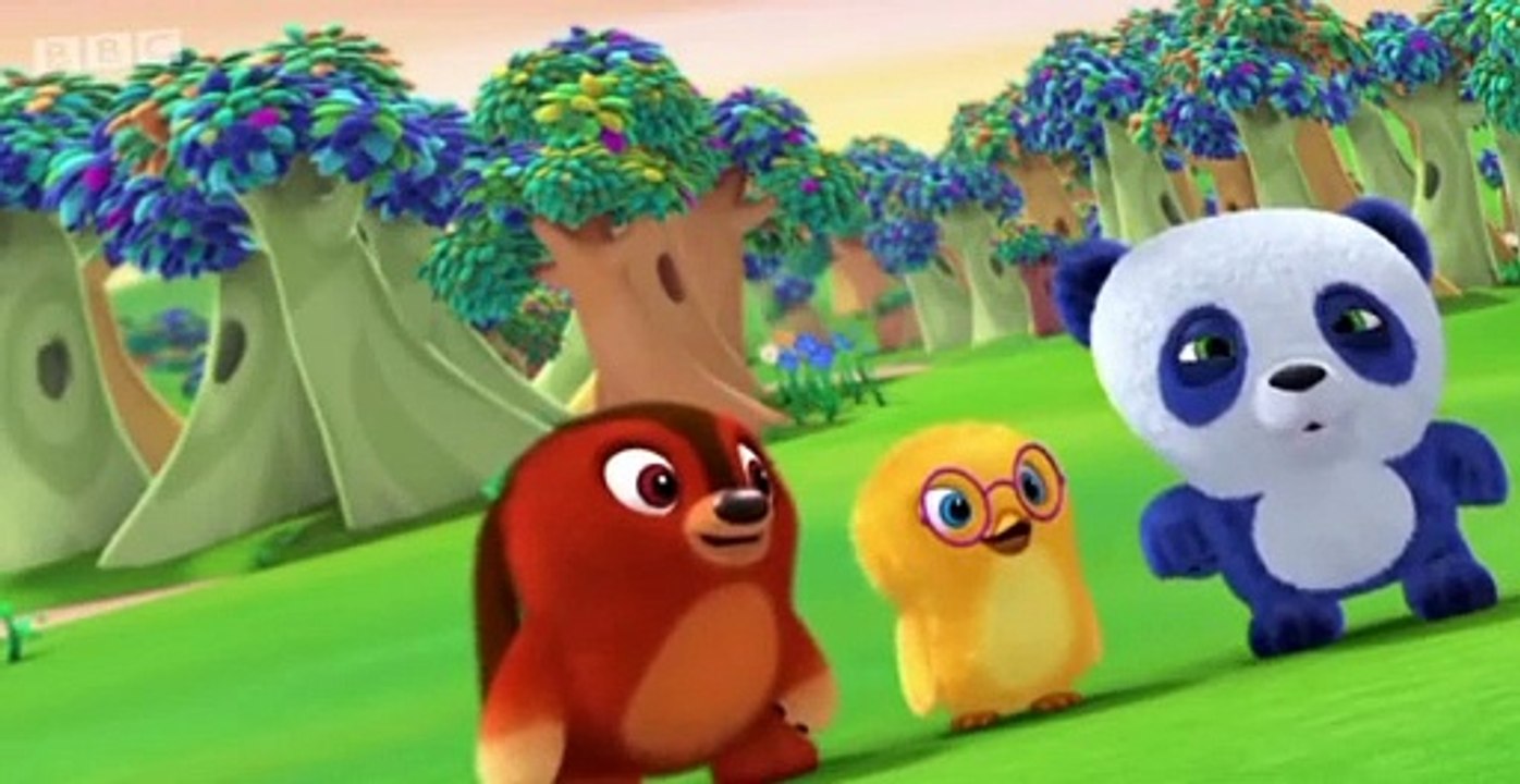 Ruff-Ruff, Tweet and Dave Ruff-Ruff, Tweet and Dave E036 A Superpower ...