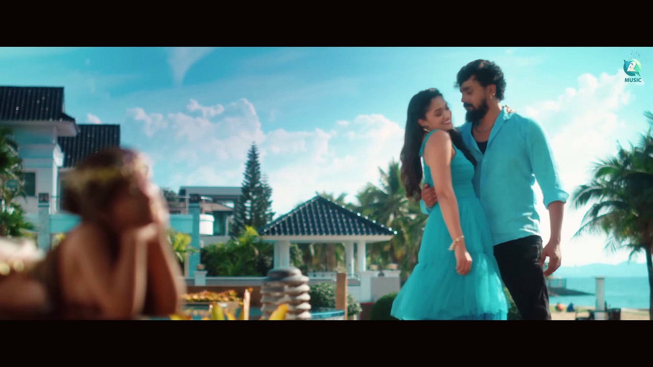Muddu Raakshasi Video Song Vaamana Chethan Gowda Dhanveerah, Reeshma ...