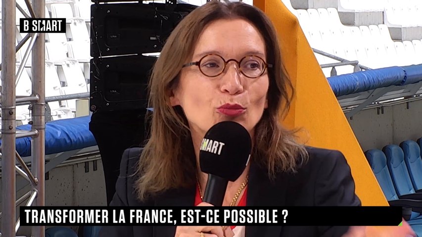 Forum des Entrepreneurs - Transformer la France, est-ce possible