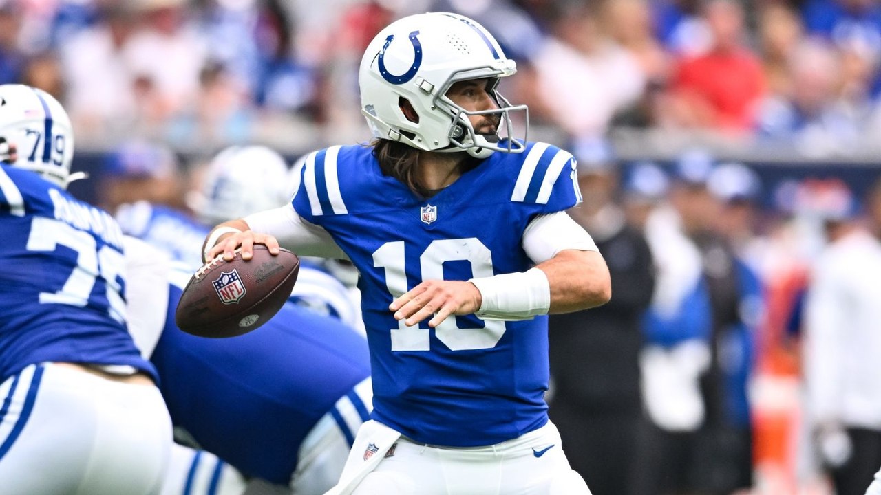 Indianapolis Colts Face Challenge with Powerful Browns - video Dailymotion