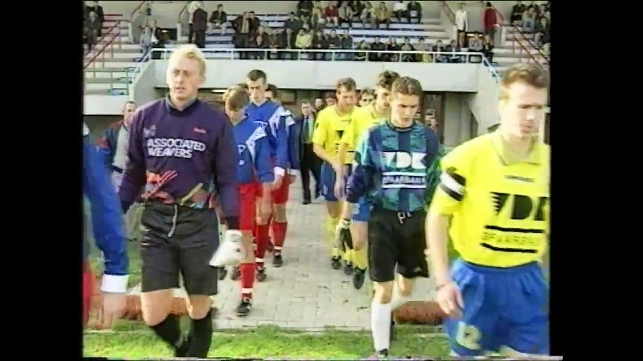 AVS Ronse - KSK 96 - Video Dailymotion