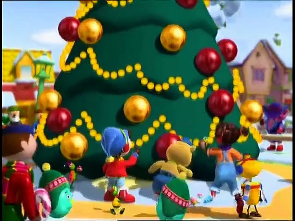 Noddy - Salva o natal - Vídeo Dailymotion
