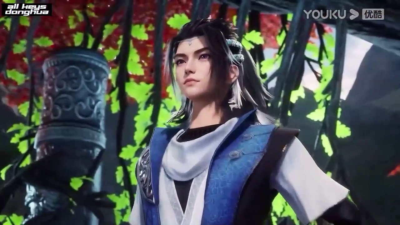 The Legend of The Taiyi Sword Immortal Ep 1 ENG SUB - Vídeo Dailymotion