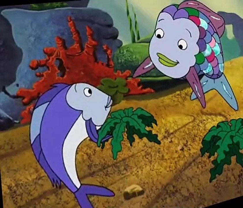The Rainbow Fish Rainbow Fish E018 Project Rainbow Fish - video Dailymotion