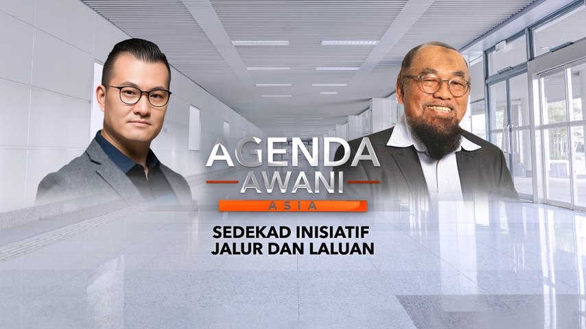 Agenda AWANI Asia: Sedekad Inisiatif Jalur Dan Laluan | Astro Awani