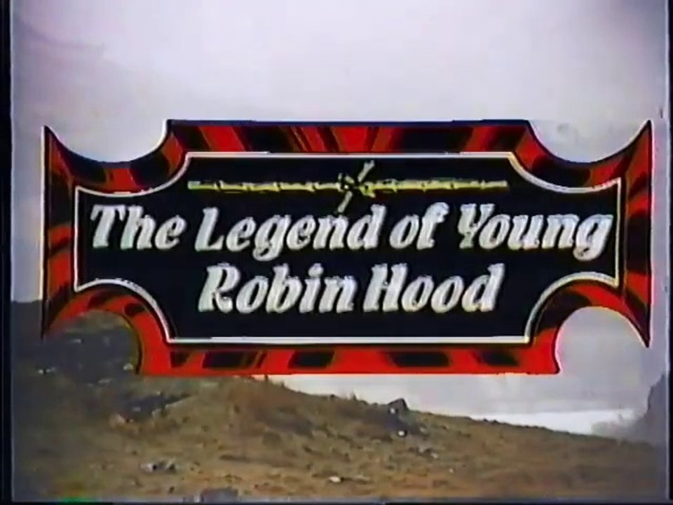 WOLFSHEAD The Legend of Young Robin Hood (Shot in 1969-Released in 1973 ...