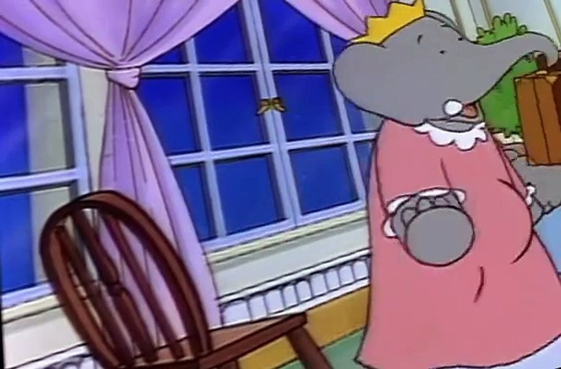 Babar Babar S03 E001 Special Delivery - video Dailymotion
