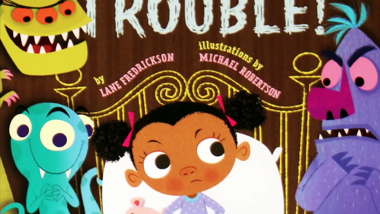 Kids Book Read Aloud MONSTER TROUBLE - video Dailymotion
