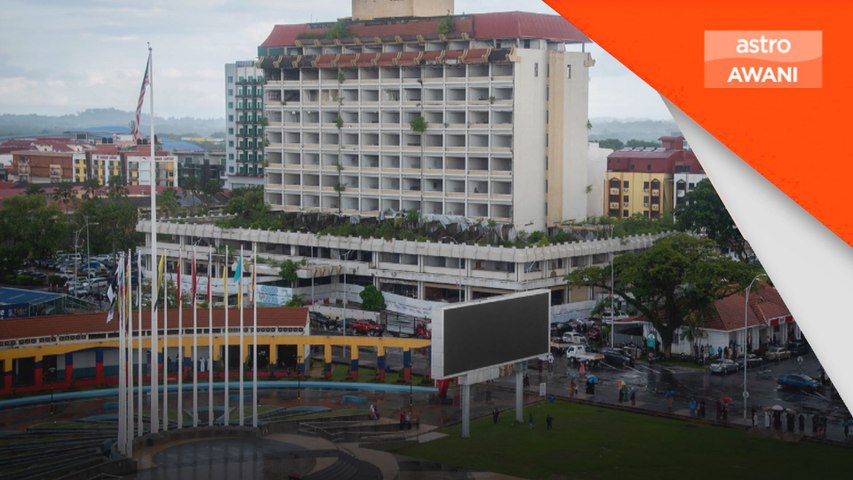 Hotel Labuan yang bersejarah bakal dirobohkan | Astro Awani